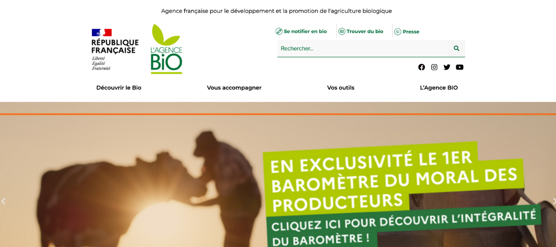 Agence Bio - Les Ateliers Écocitoyens